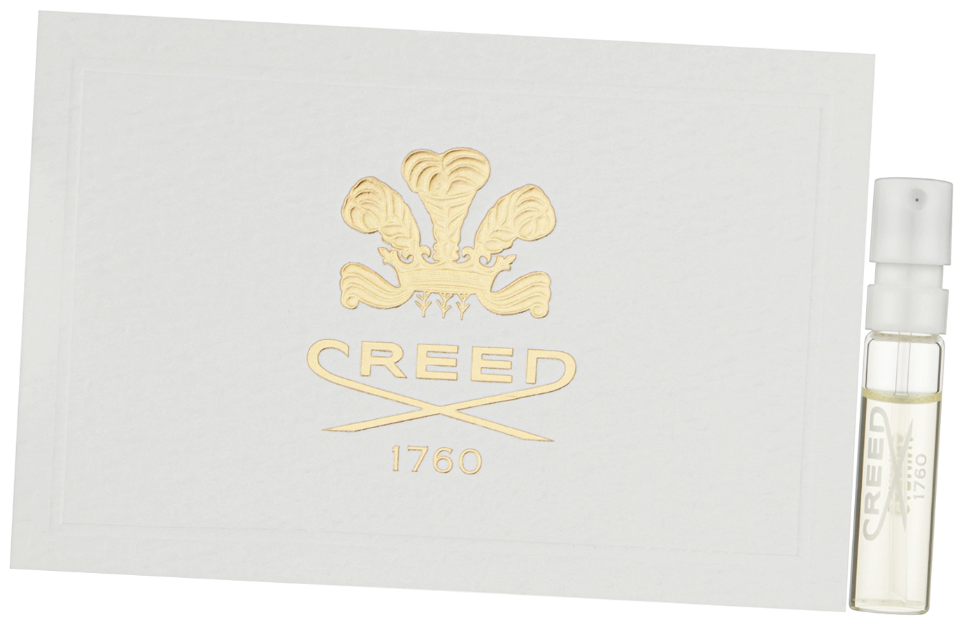 Женский парфюм Крид Кармина 1.7 мл миниатюра - Creed Carmina пробник парфюмерной воды