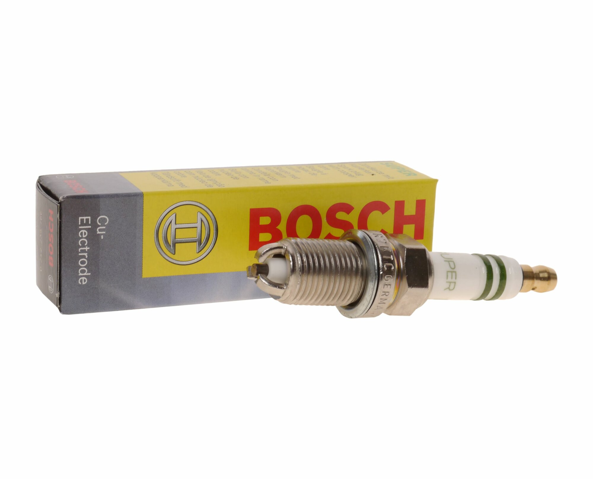 Свеча зажигания FR7KTC (1.0) BOSCH Арт.0242235766