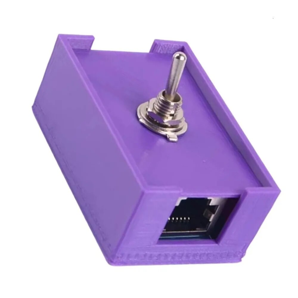 Изолятор управления Ethernet для сетей RJ45