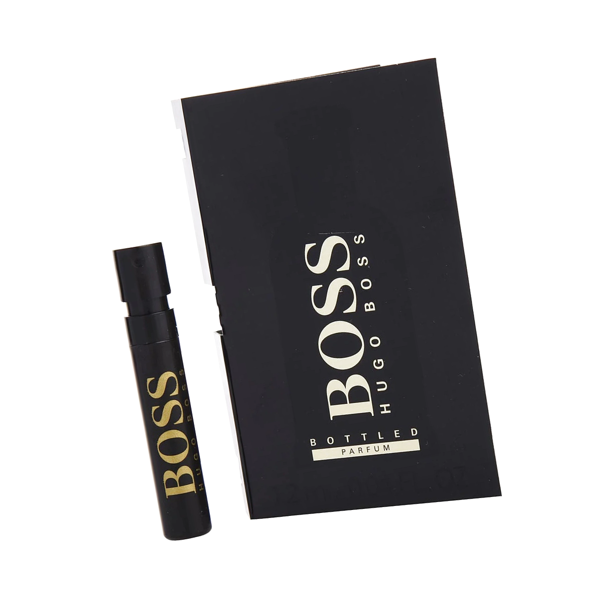 Духи Hugo Boss Boss Bottled Parfum мужские 1.2 мл сэмпл - Хуго Босс Босс Батлед парфюм