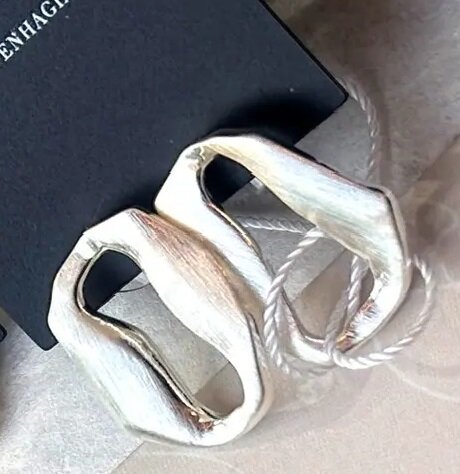 Серьги Dansk