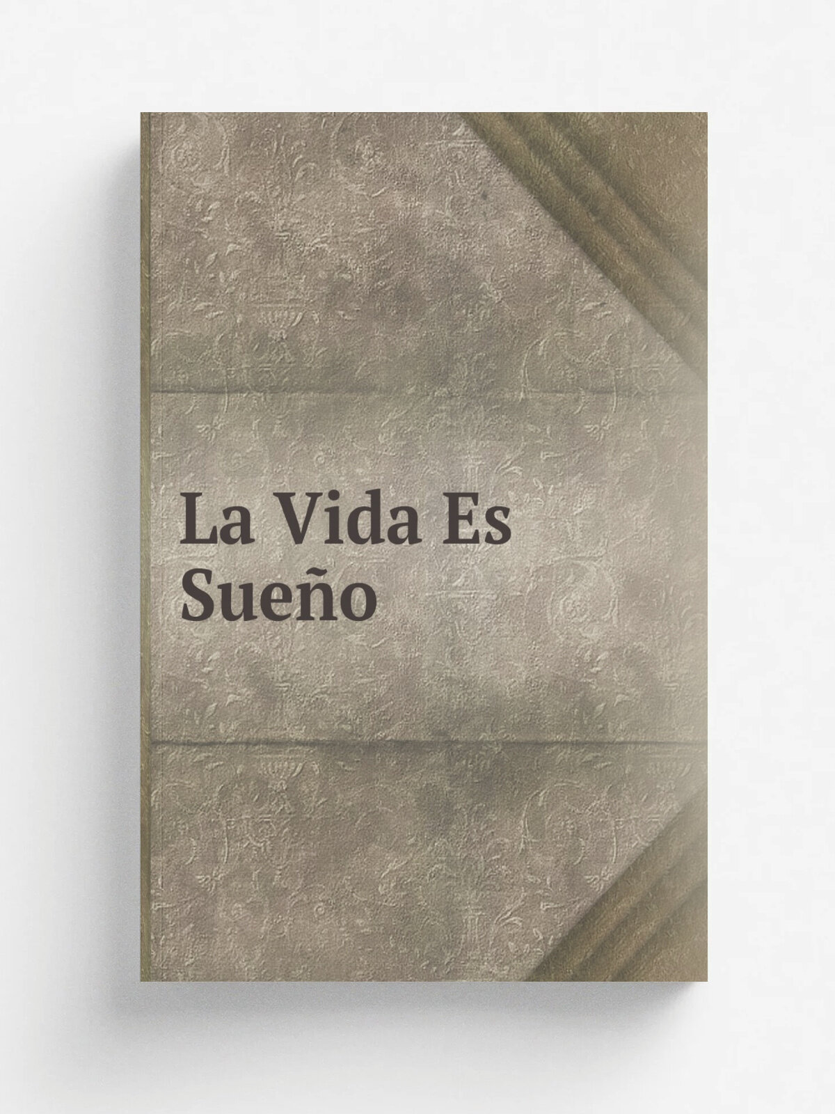 La Vida Es Sue.o (Spanish Edition)