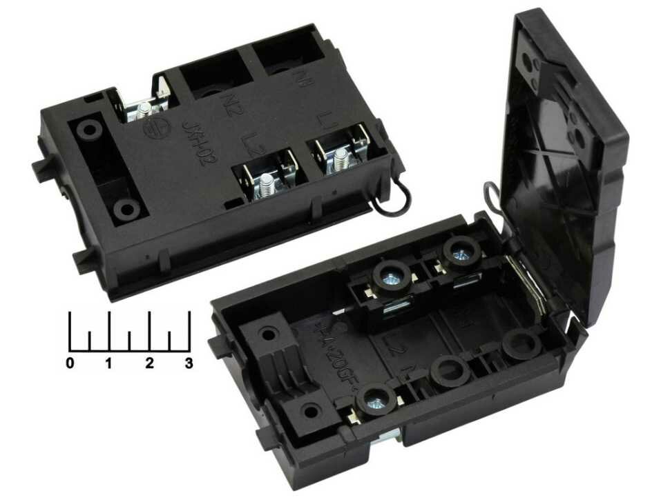 Колодка клеммная для электроплиты JXH-02 YF16-5F1 (7246)