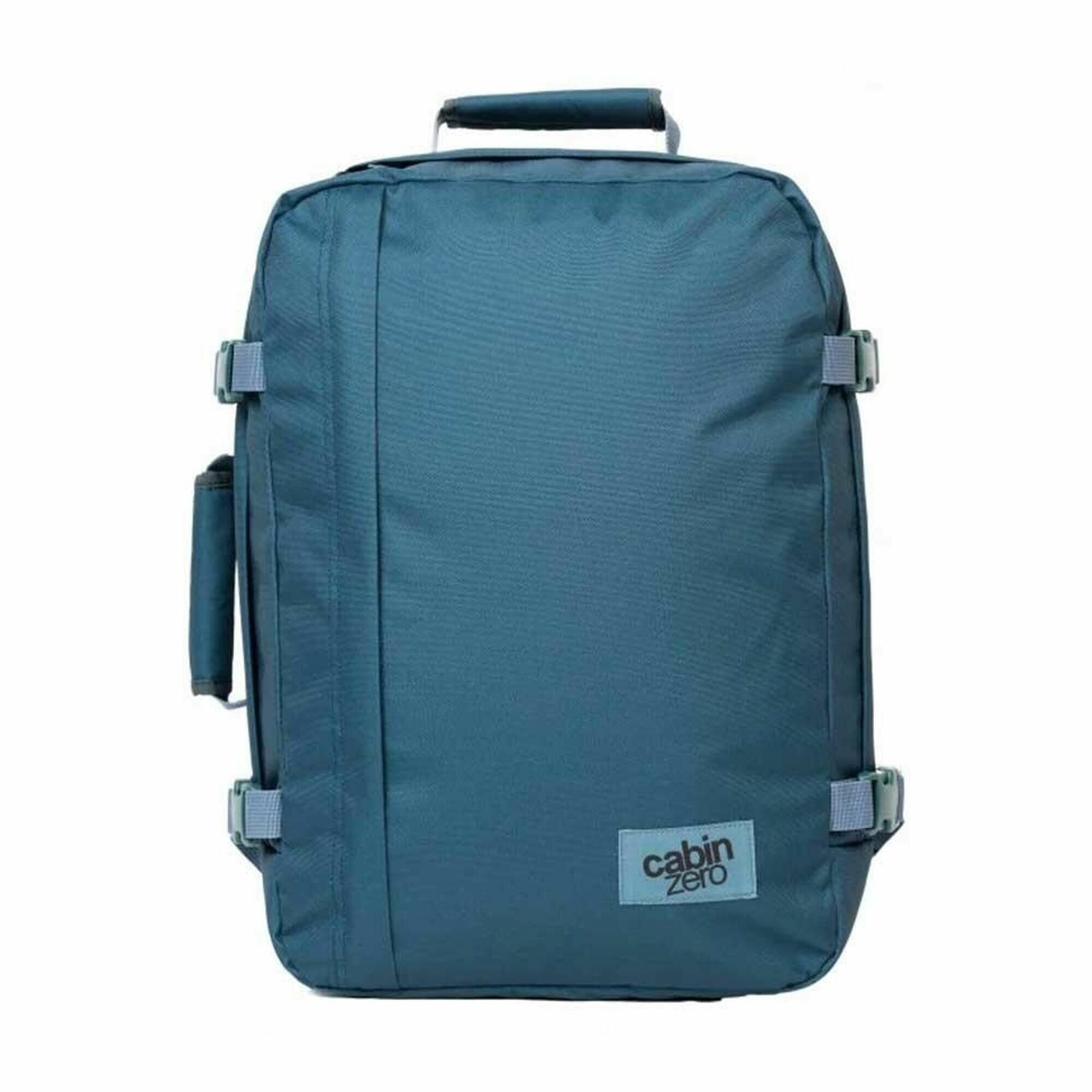 Рюкзак CABINZERO CLASSIC 36L - синий, Decathlon, Цвет: Темно-бордовый, Размер: 36L