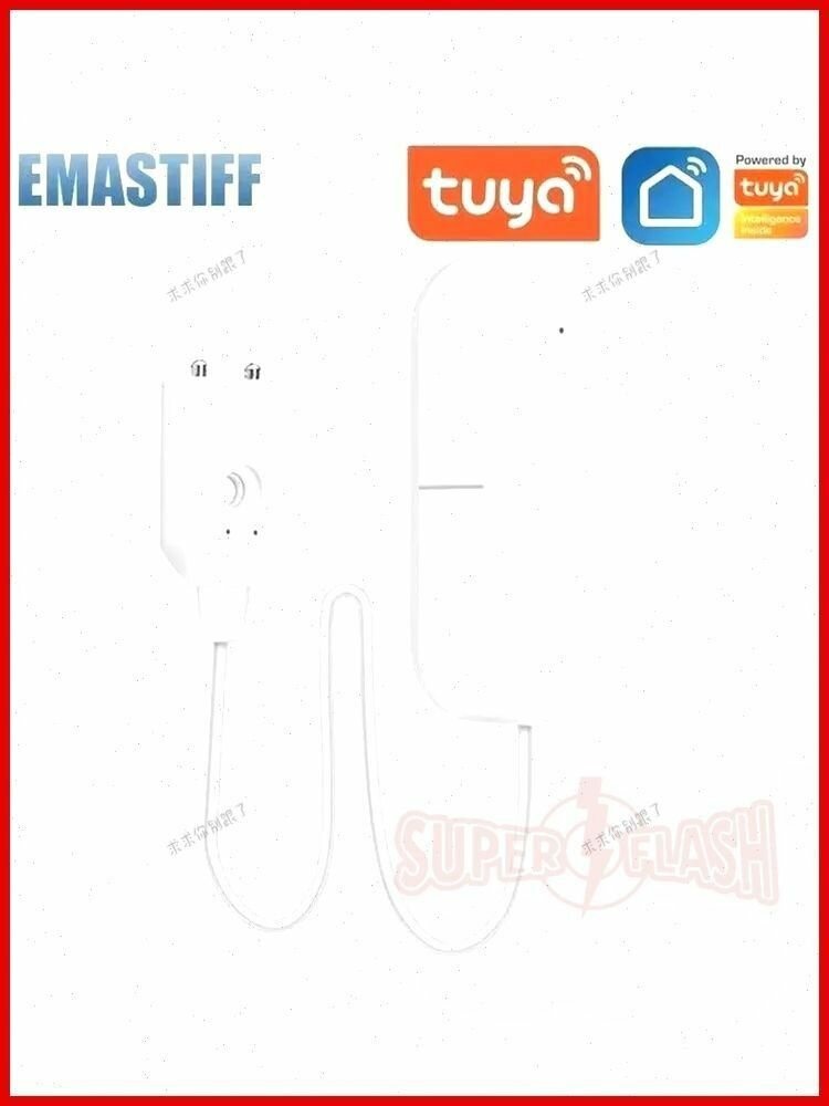Умный датчик отключения электричества - контроль 220В, уведомления на смартфон, не GSM, интеграция в умный дом, wifi, сценарии, версия для Tuya