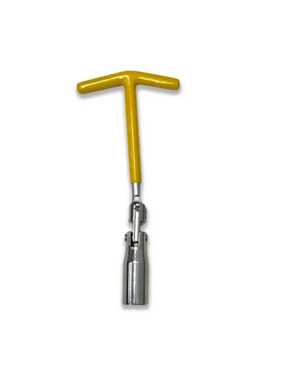 Карданный ключ для свечей 16 мм — надежный инструмент