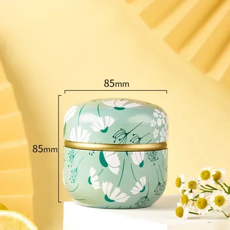 Мини-коробка для чая, Цвет: H