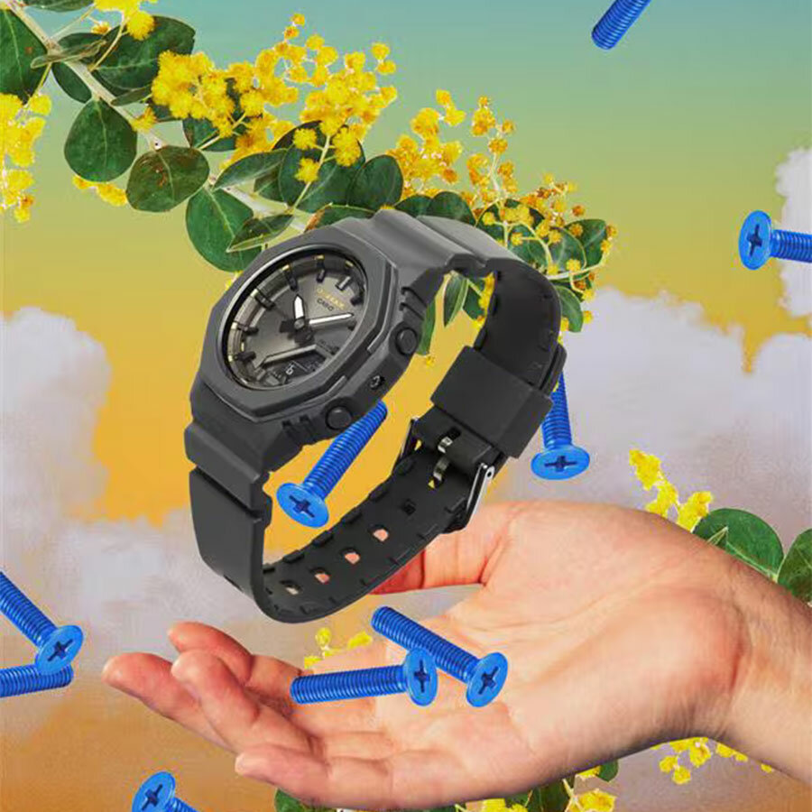 Наручные часы CASIO — фото 1