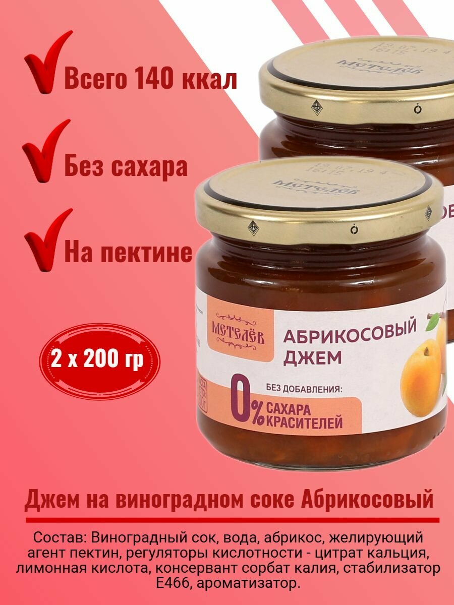 Джем на виноградном соке