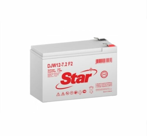 Аккумулятор 12V 7.2Ah DJW12-7.2