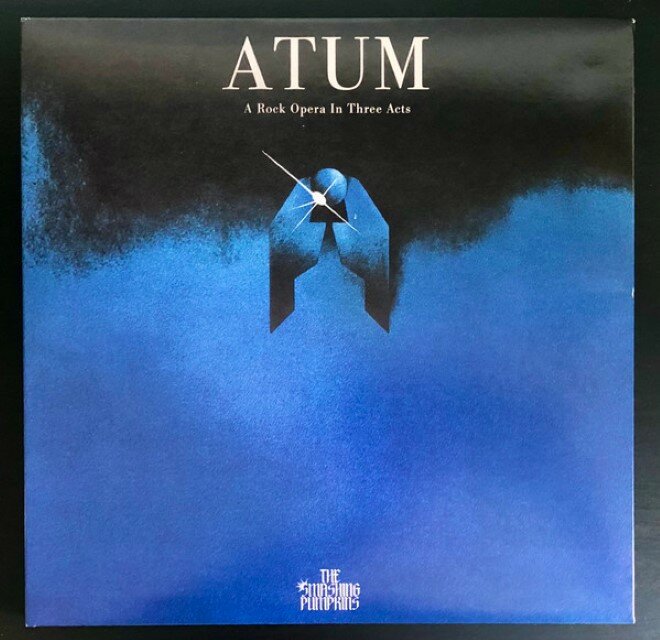 THE SMASHING PUMPKINS Atum (4LP)