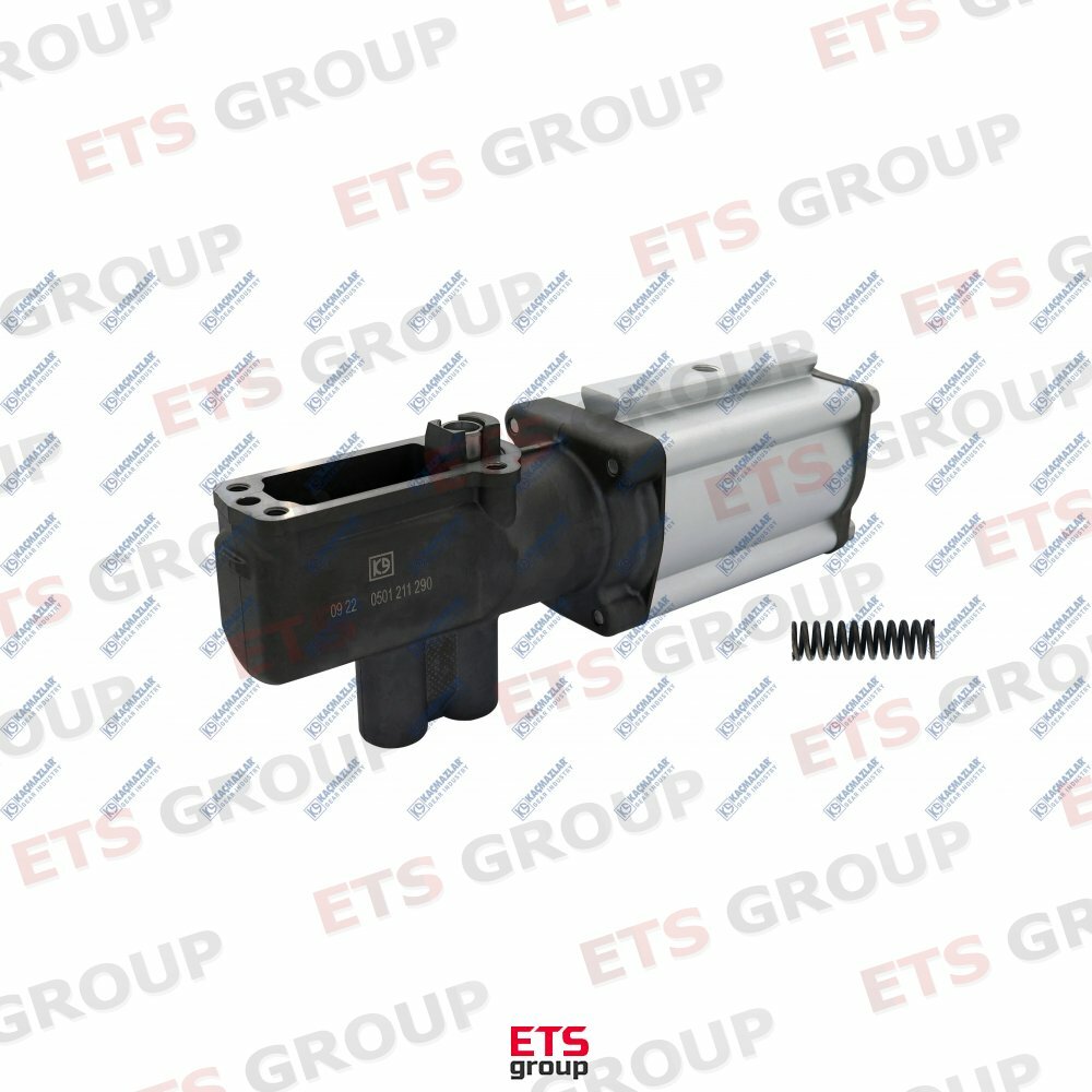 Пневмосервомеханизм КПП ZF 1316298060 K2002185 KACMAZLAR