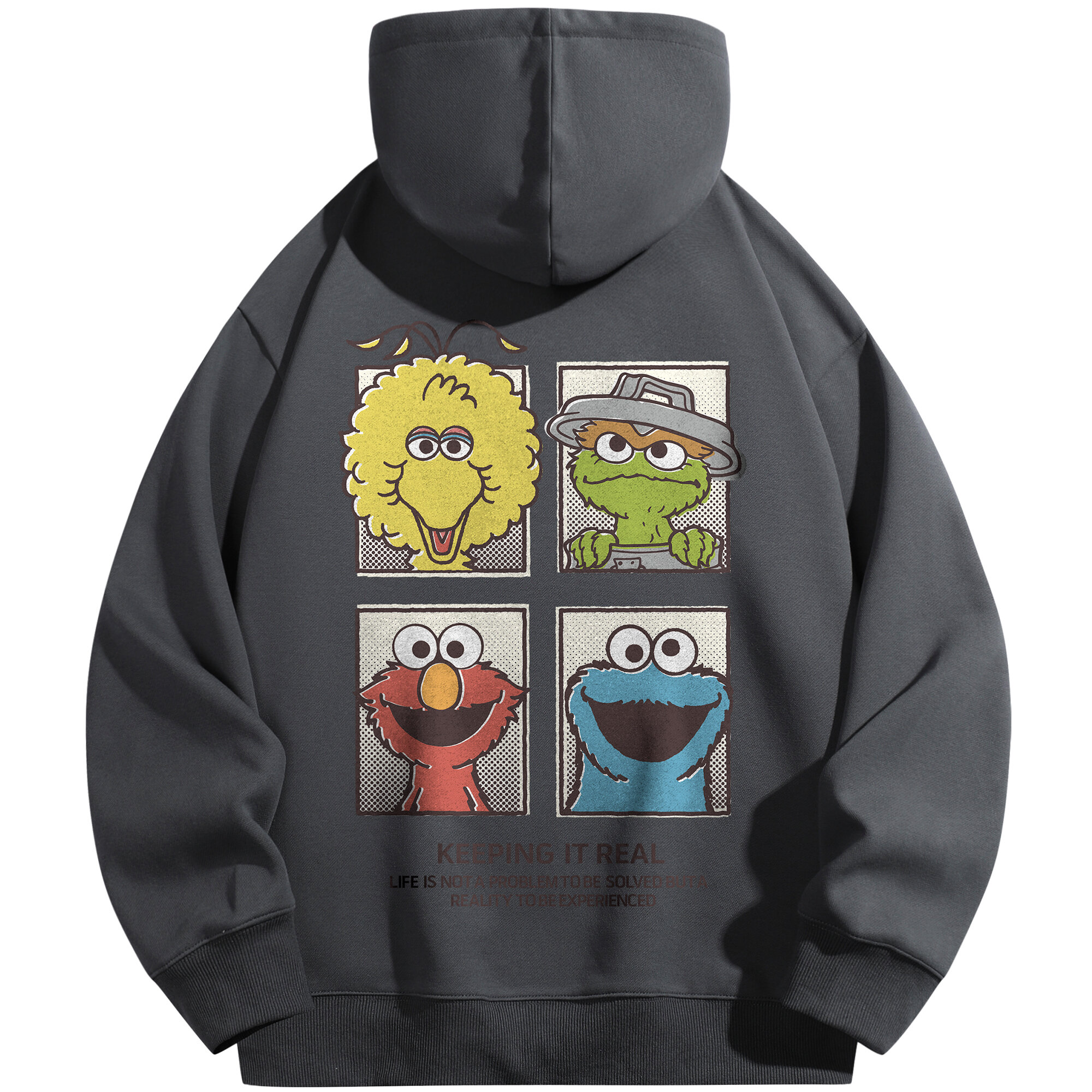 Толстовка SESAME STREET