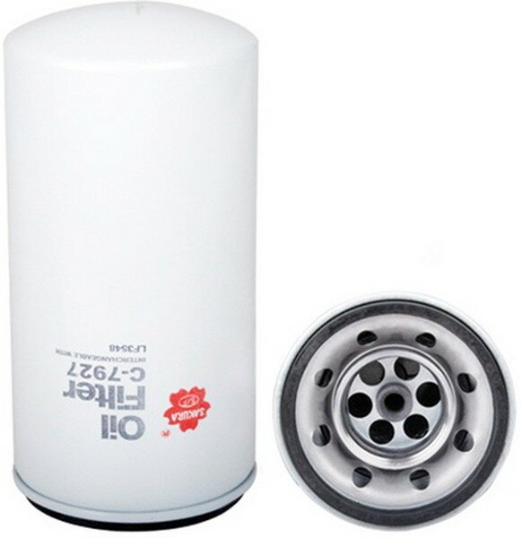 Фильтр масляный SAKURA C7927 CUMMINS/COMATSU