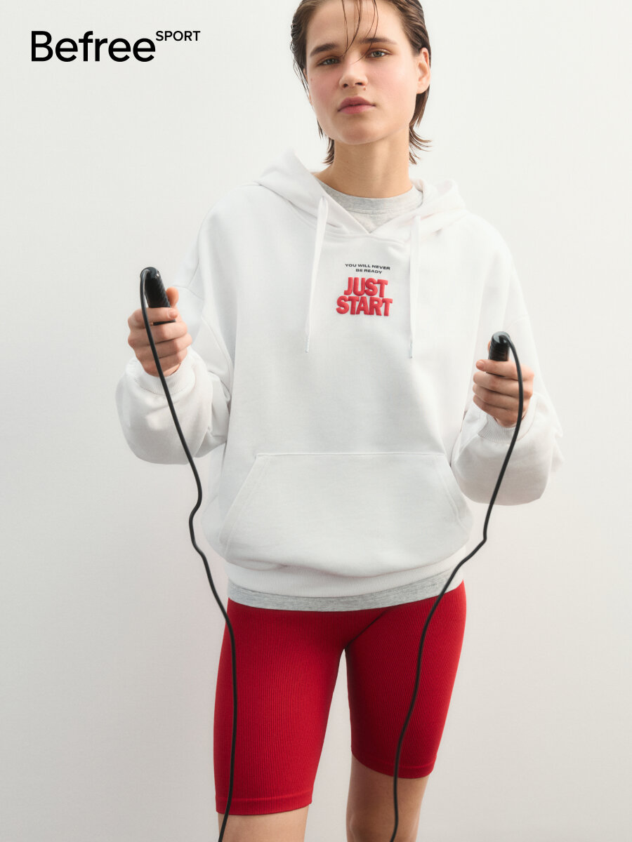 Толстовка спортивная sport