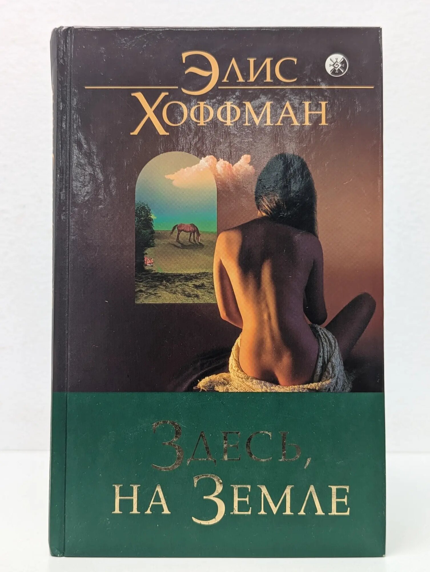 Здесь, на Земле Хоффман Элис 2007