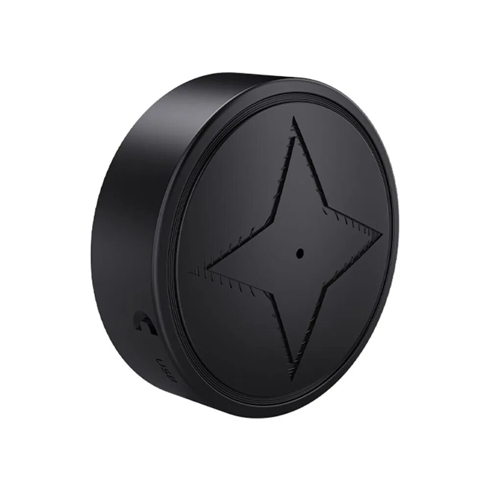 Мини GPS-трекер с магнитом и аккумулятором для авто, питомцев и пожилых