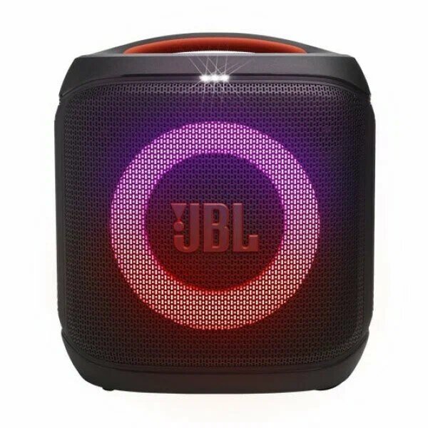 Портативная аудиосистема JBL Partybox Encore Essential 2, 100 Вт, черный(без микрофона)