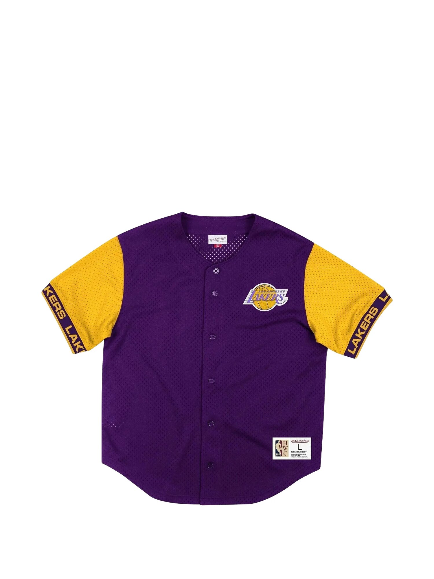 Рубашка Los Angeles Lakers