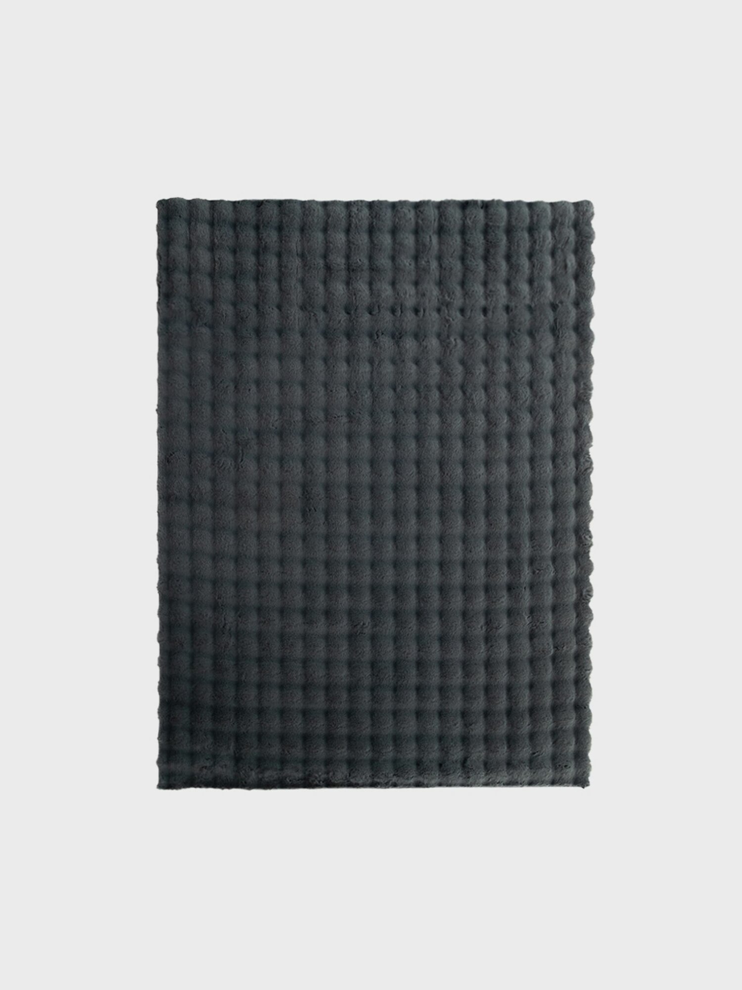 Ковер Askona Home / Аскона Bubble new 120x170 anthracite — фото 1