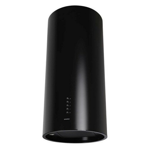 Вытяжка Maunfeld Lee Side C 39 черный упр. кнопочное (1 мотор)