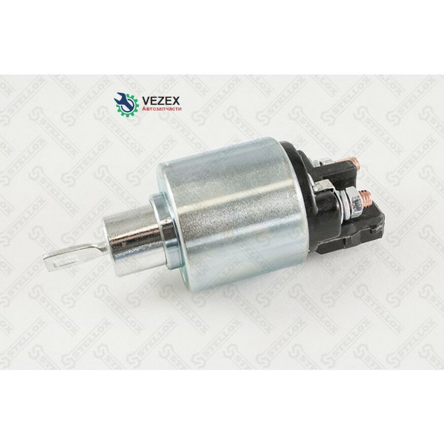STELLOX 0685101SX реле втягивающее!\ Audi A3, Seat Cordoba/Ibiza, VW Golf 1.0-2.0/1.9TDi 91-99