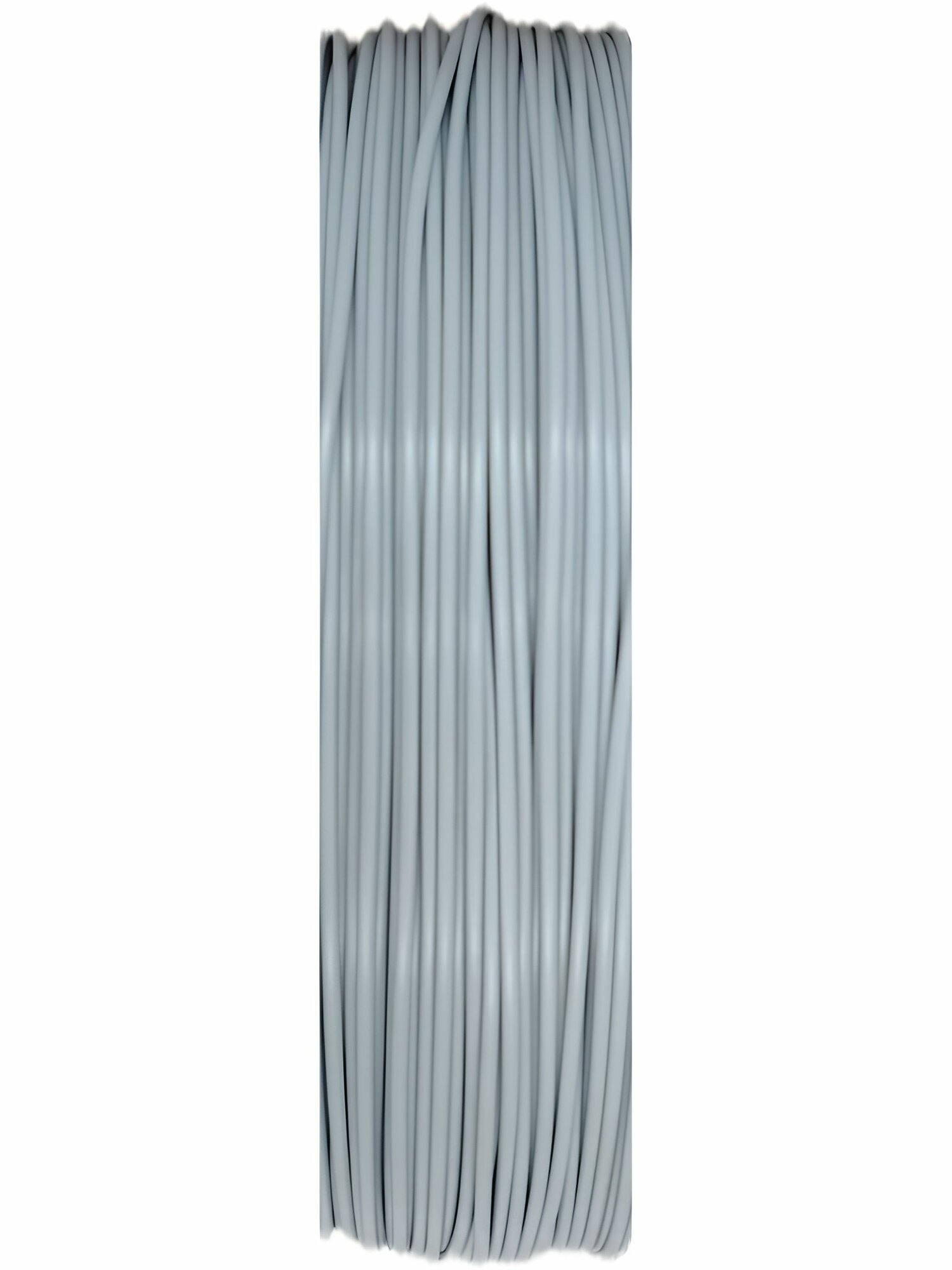 Пластик PLA для 3D ручки 5 м серый