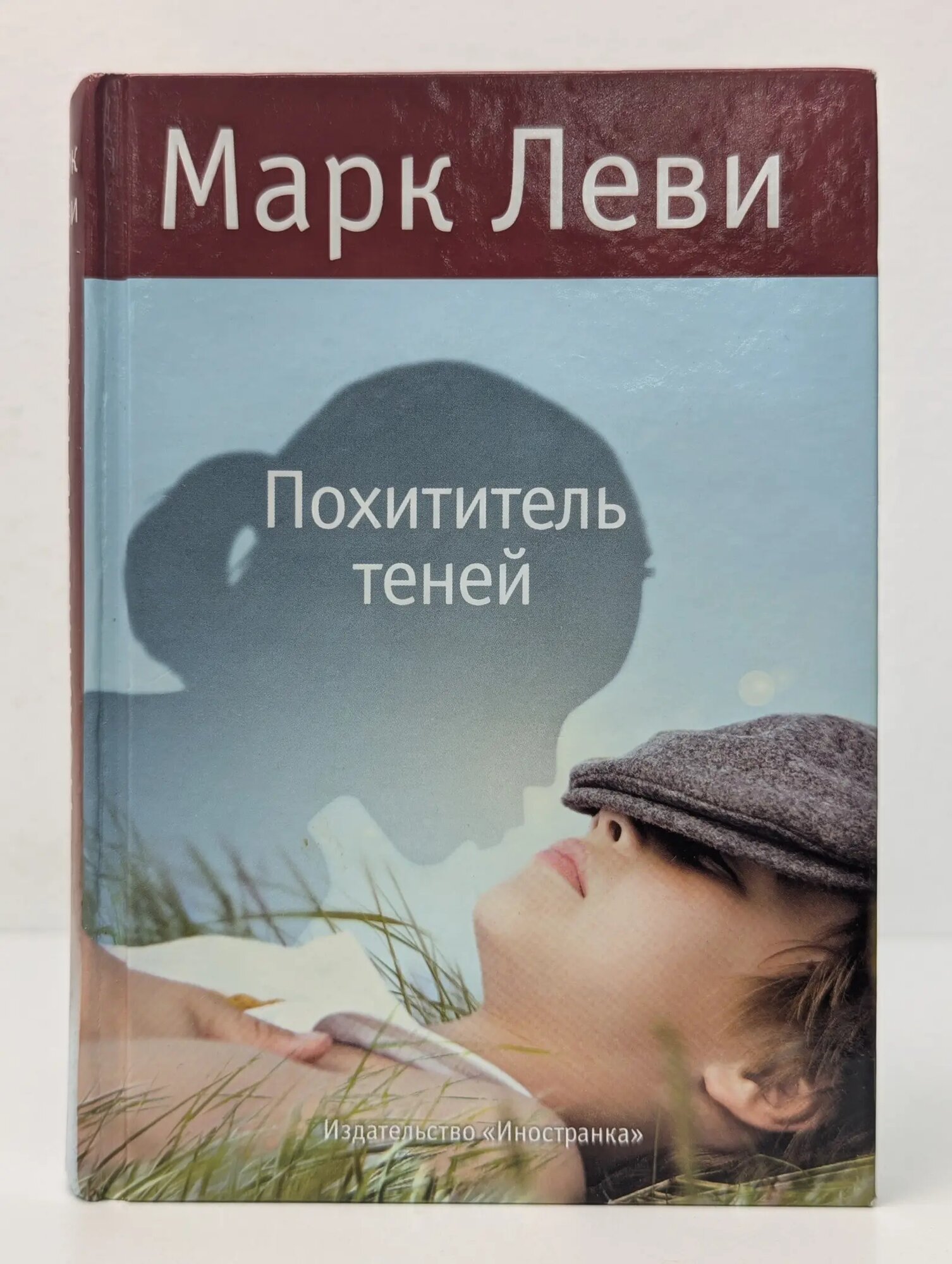 Похититель теней Леви Марк 2012
