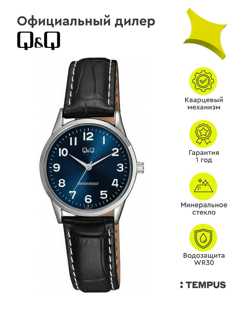 Наручные часы Q&Q Casual