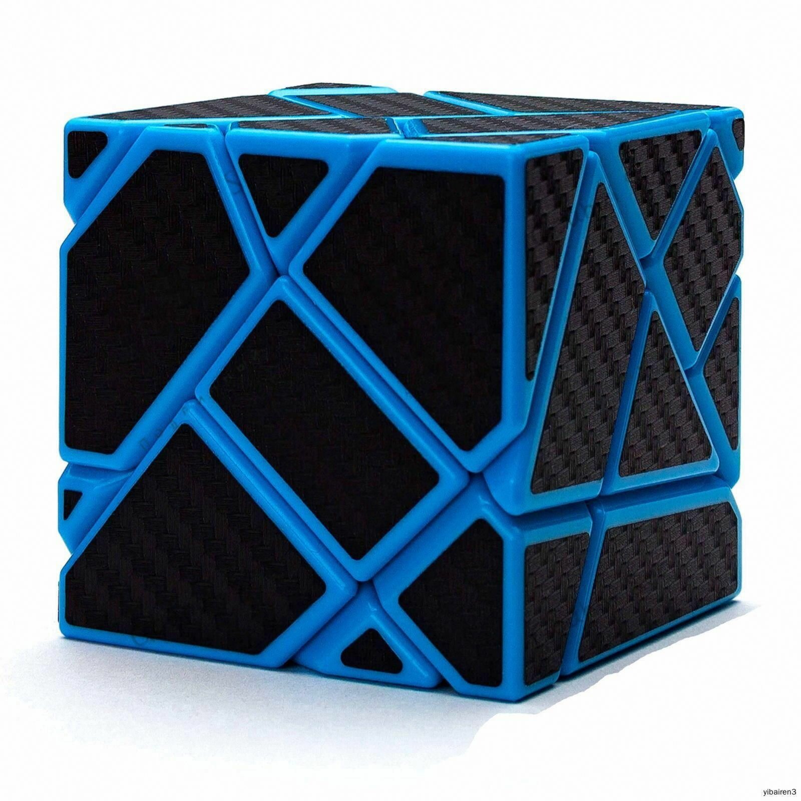 Головоломка Ninja Ghost cube Blue, 8 уровней сложности, синий, для детей от 8 лет