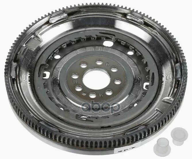 Маховик двухмассовый Audi A3 <13, Skoda Octavia <13, Superb <15, VW Golf <11, Passat <12 Sachs арт. 2295601002