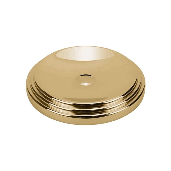 Мыльница Colombo Design Hermitage B3340. HPS настольная, золото