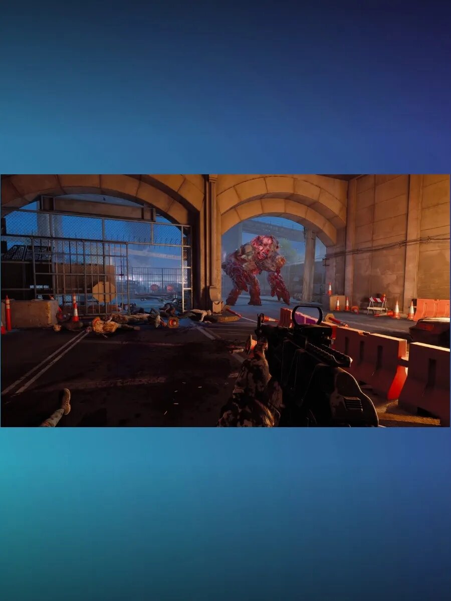 (PS4) Back 4 Blood Стилбук — фото 1