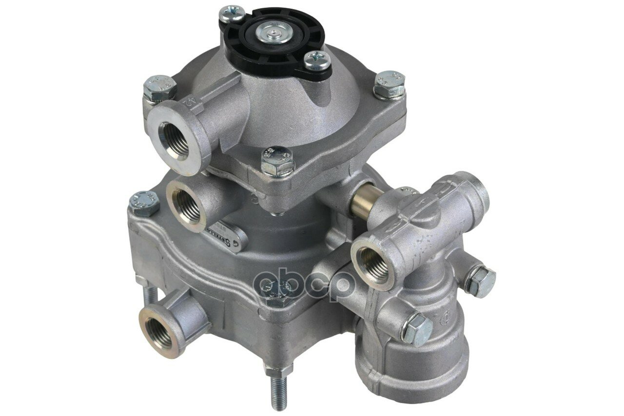 Кран управления тормозами прицепа !8bar M16x1.5 MB/Iveco/DAF/Scania Stellox арт. 8519582SX