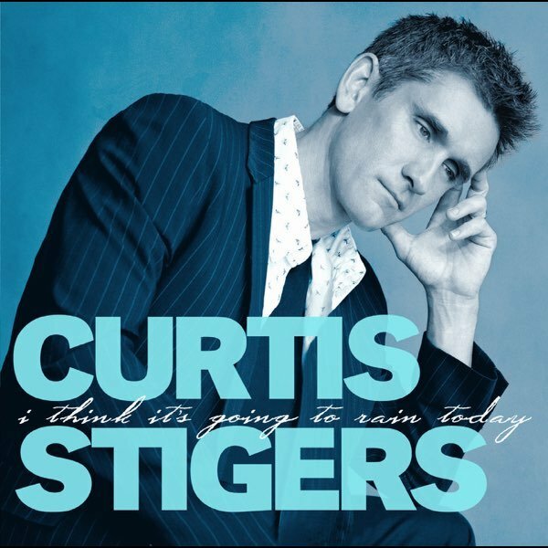 Компакт-диск Warner Curtis Stigers – I Think It's Going To Rain Today
