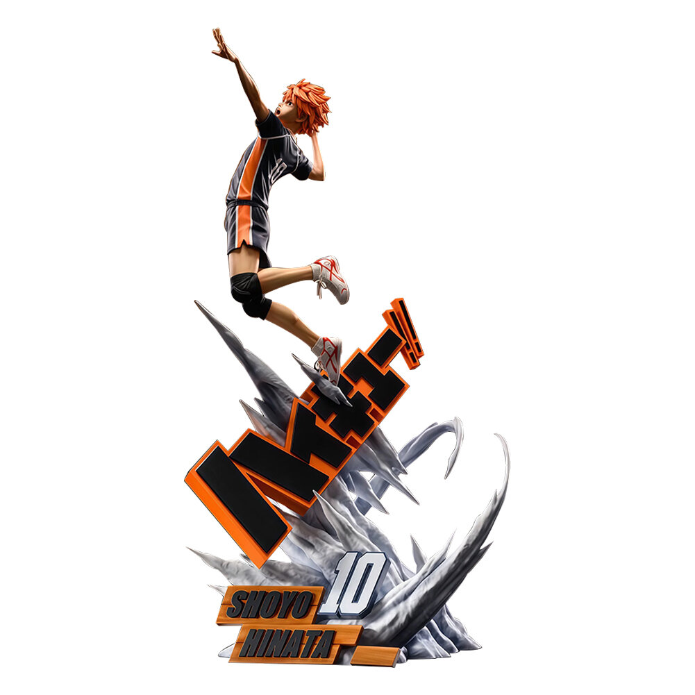 Фигурка Волейбол! шоё хината/ Haikyuu! Hinata Shoyo figure Подарки для болельщиков 36см