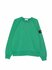 Худи Stone Island, размер M, , зеленый,