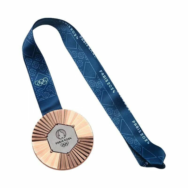 Олимпийские медали в Париже