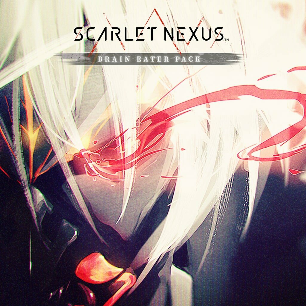 Дополнение SCARLET NEXUS Brain Eater Pack, цифровое издание PlayStation 4 и PlayStation 5, регион Турция / код пополнения баланса