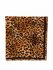 Шарф Destin Leopard-print scarf для женщин, разноцветный