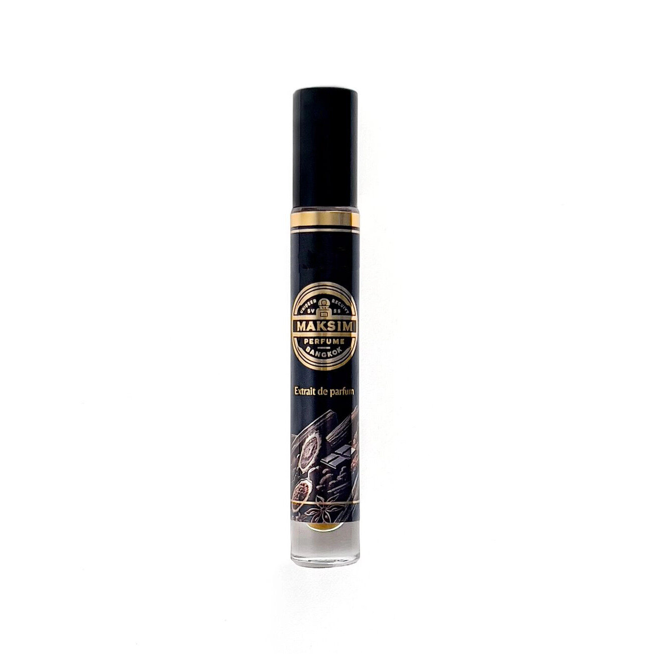 Духи для женщин и мужчин Maksim Perfume L Oud Marine 9 мл / Парфюм Максим Перфюм Луд Марин / Морской Уд
