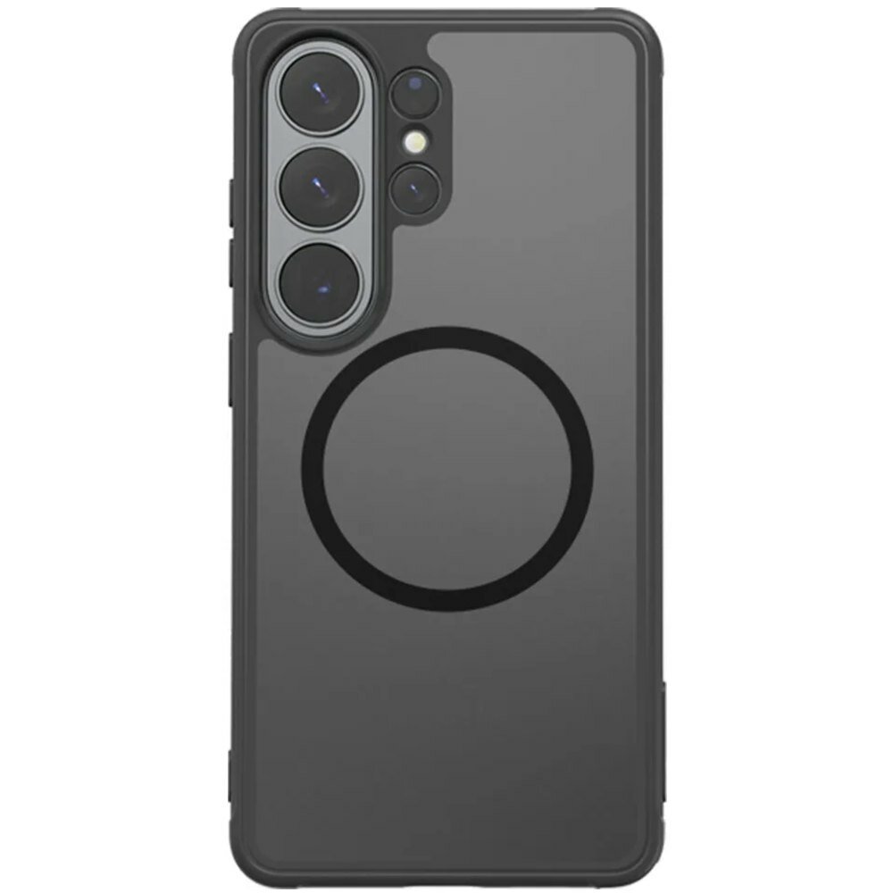Чехол Araree Duple M Armor для Samsung Galaxy S26 Ultra чёрный (AR20-02517A)