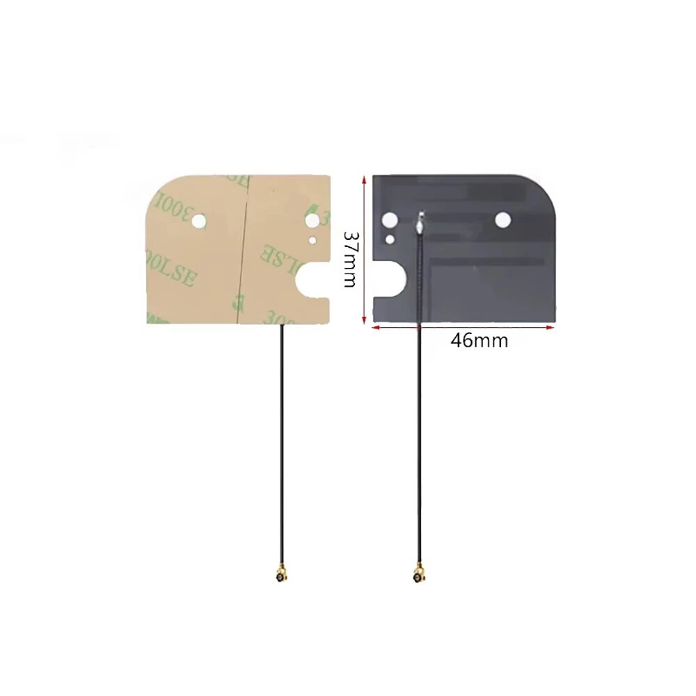 YILEXUN 4G антенна MHF4 Connector, 10 см