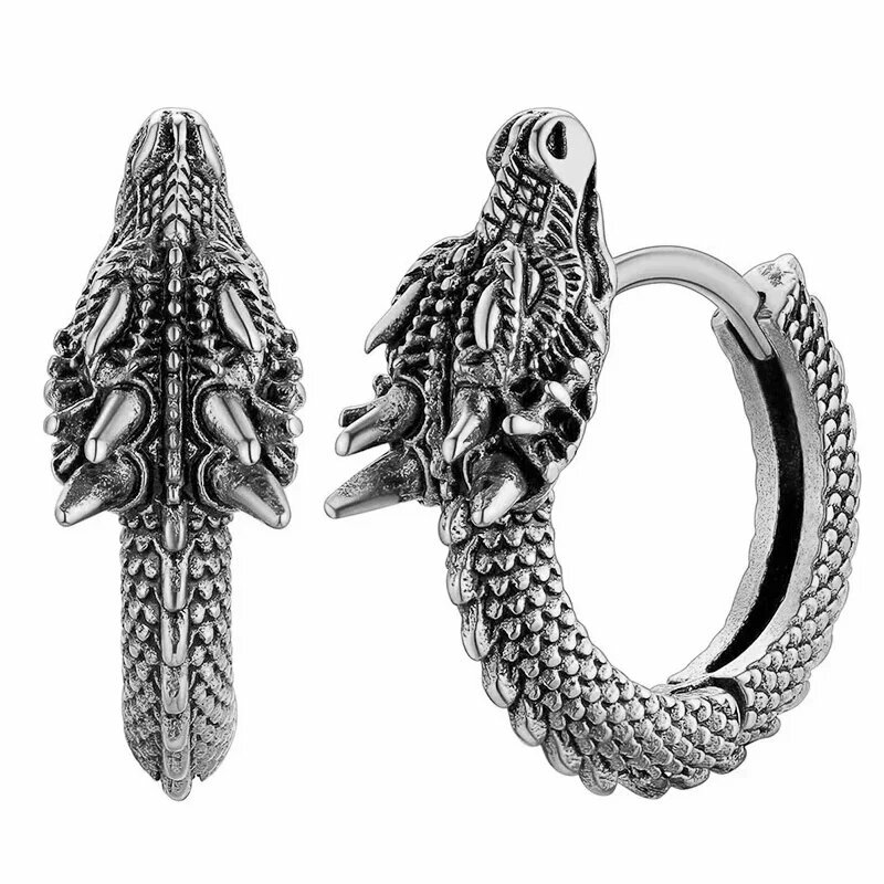 Серьги
