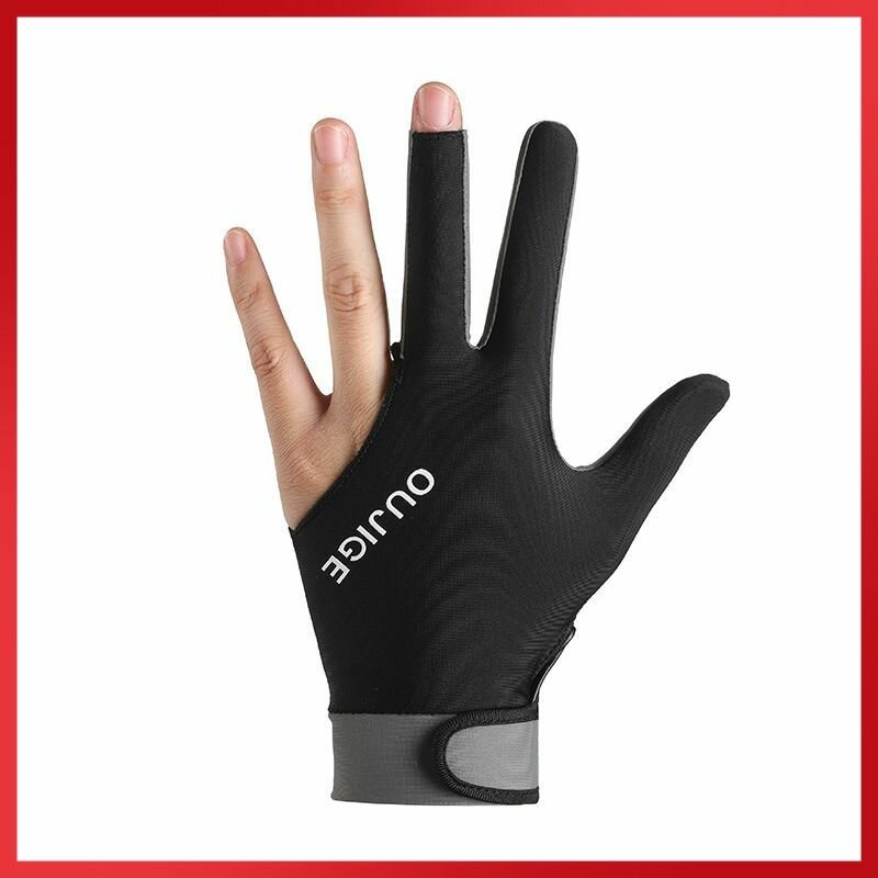 Перчатки для бильярда, размер: 46