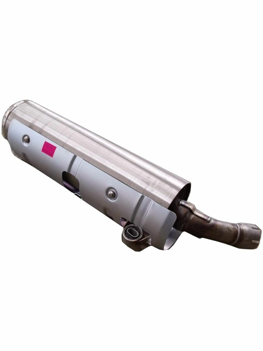 Глушитель, квадроцикл STELS ATV 600/700/800 DINLI / GT, F210160A00, F210160B00 (item:250)