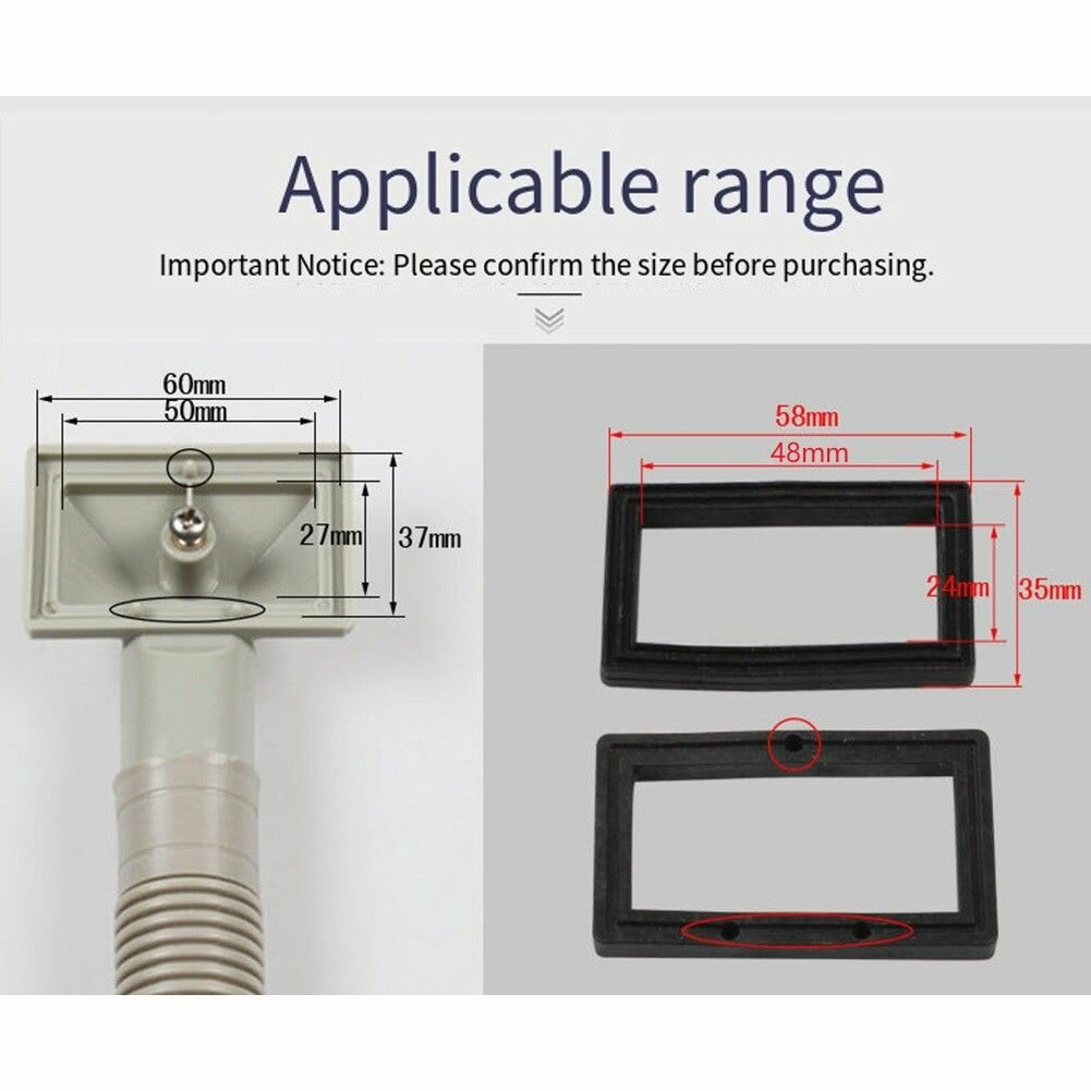 Переливное уплотнительное кольцо