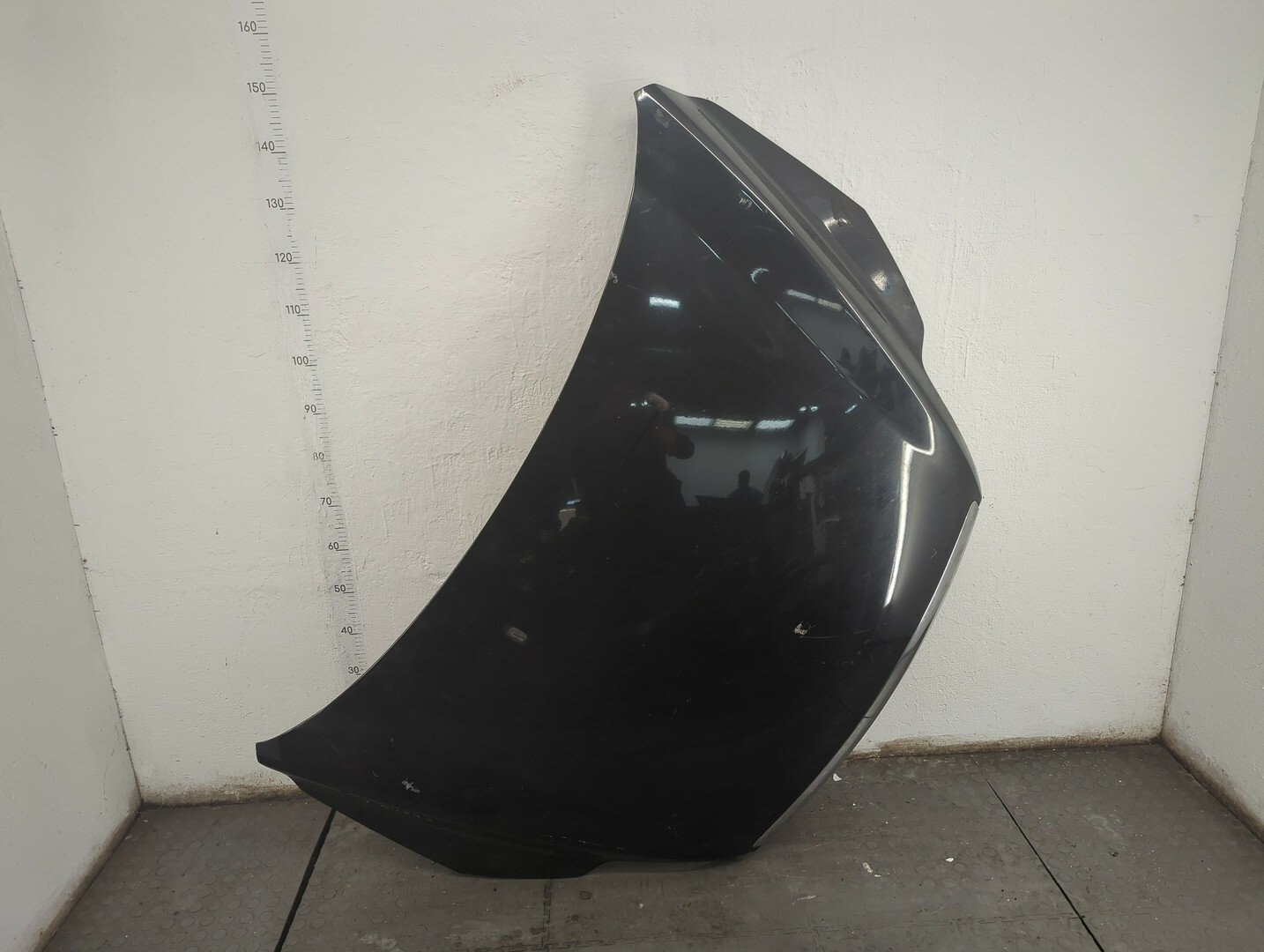 Капот Ford Focus 2 Б/У