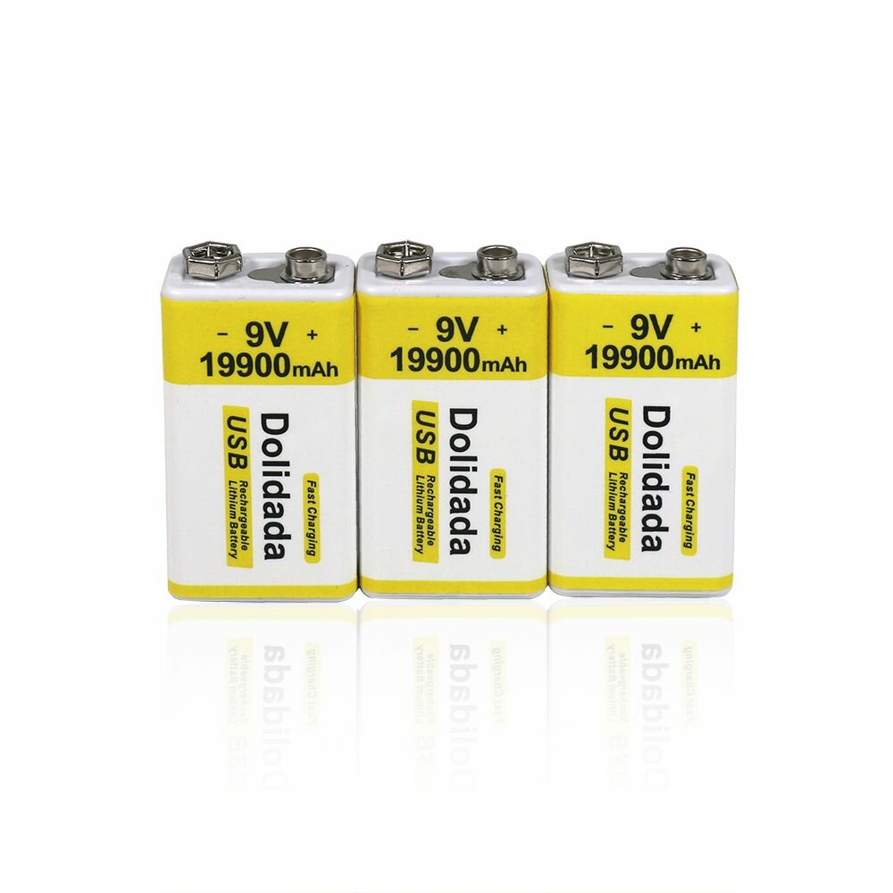 Бокс для батареек/аккумуляторов