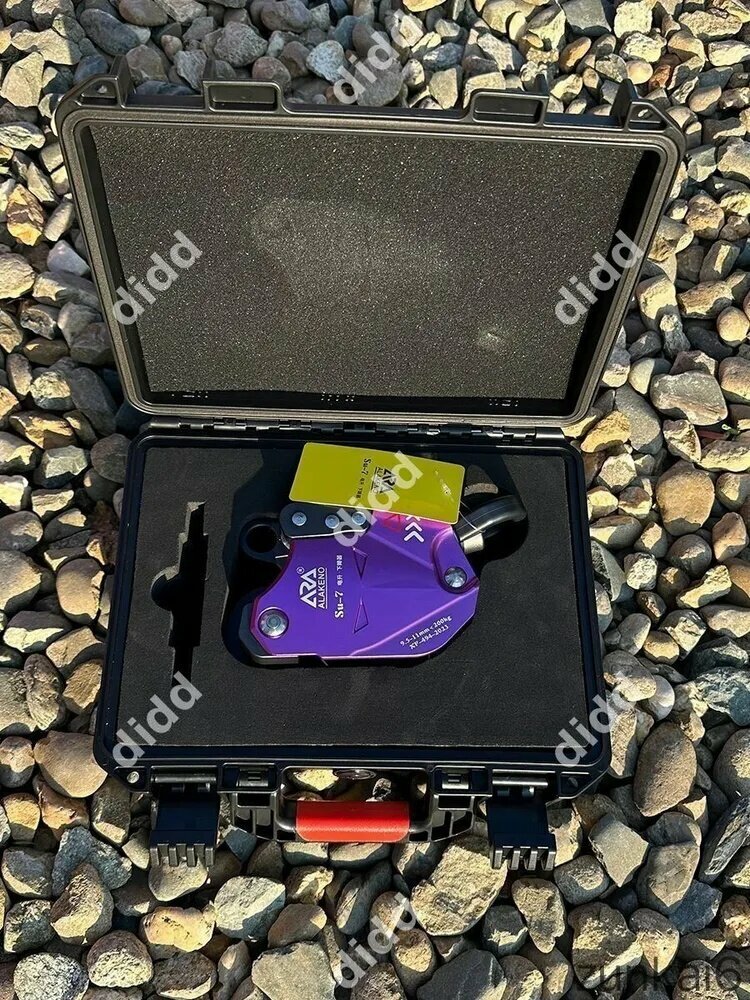 Страховка для альпинизма, скалолазанья